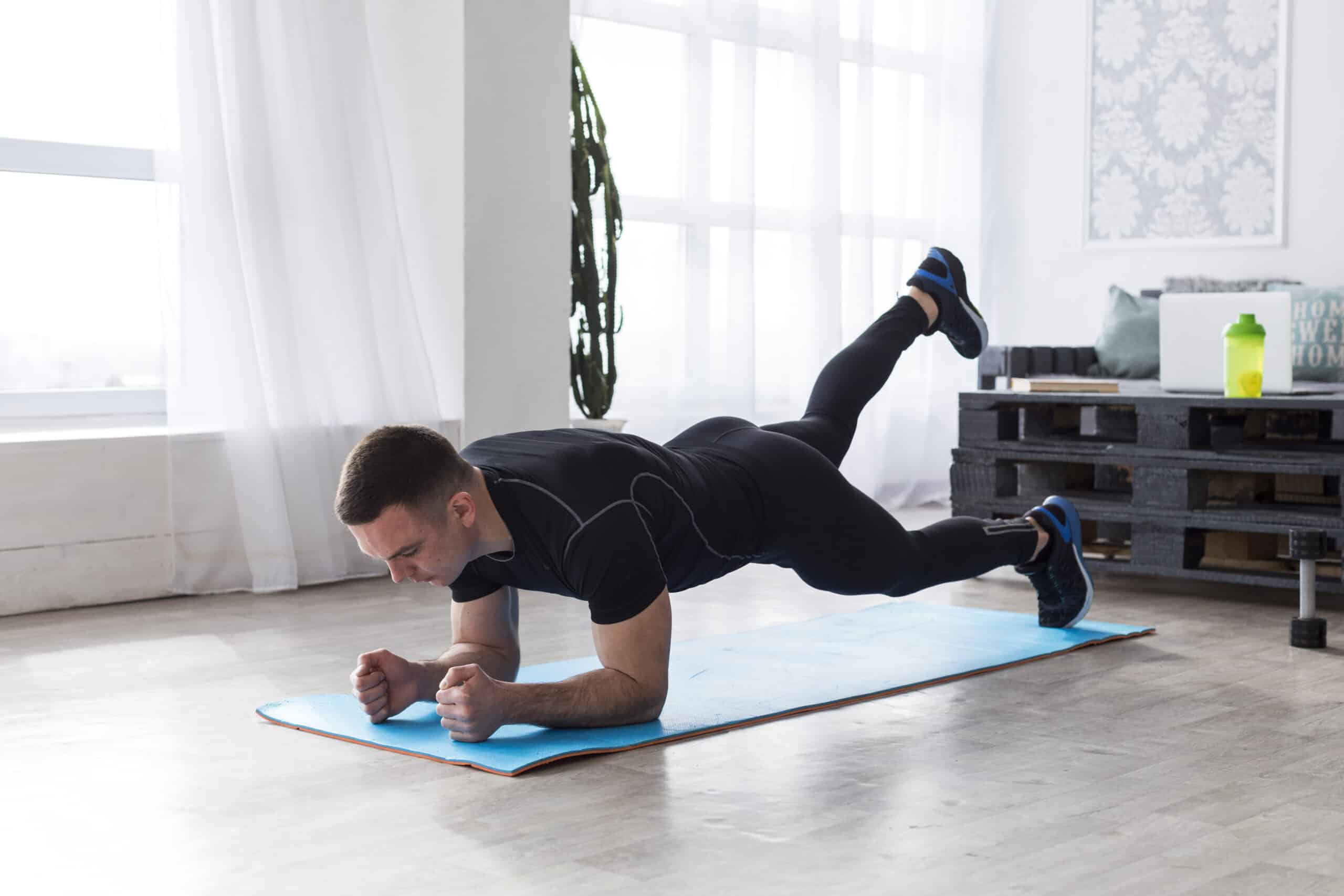 Strong Abs Equate to More Core Stabilization Exercises