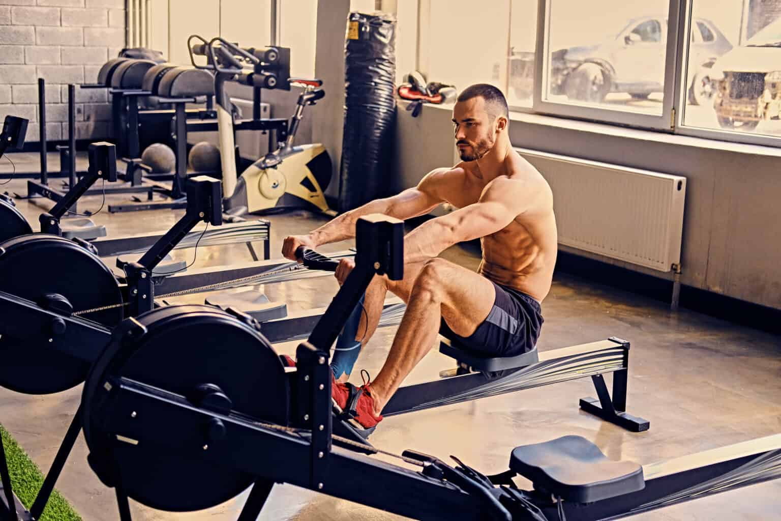 Look no further than rowing for one of the best full body workouts