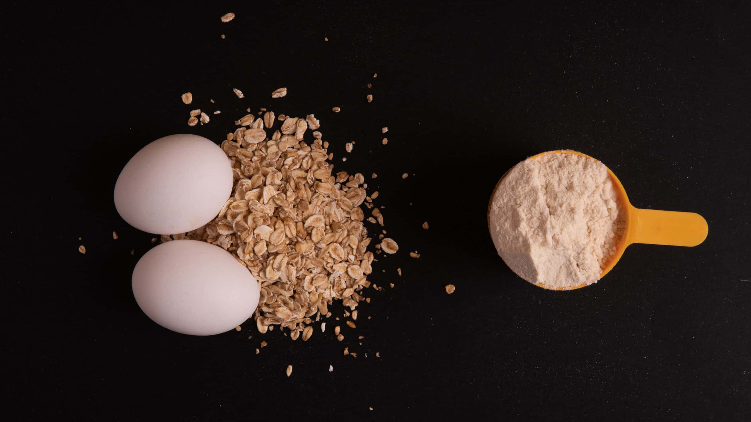 Protein Facts to Help You Build More Muscle