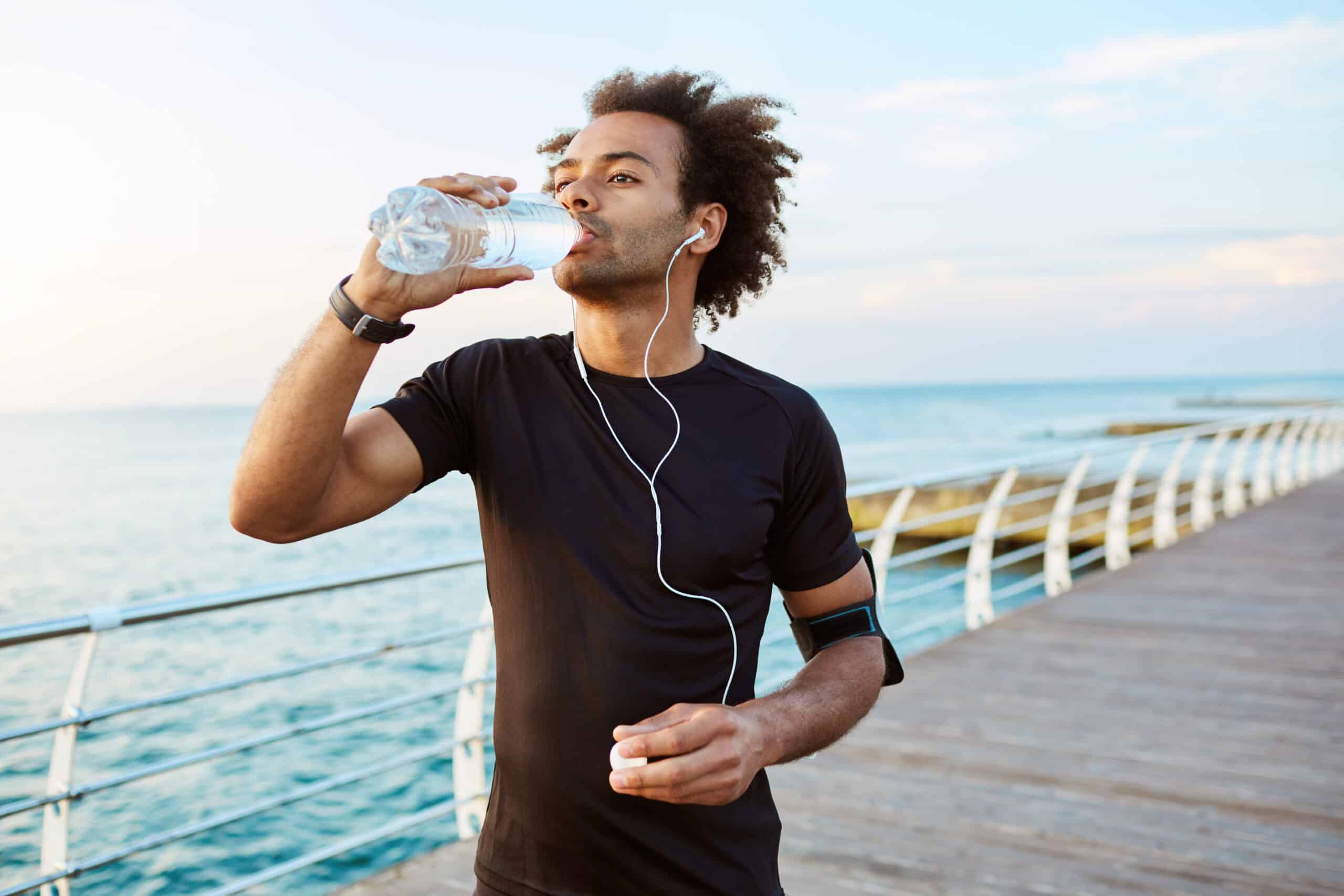 Here is Why it's Important to Stay Hydrated During Exercise