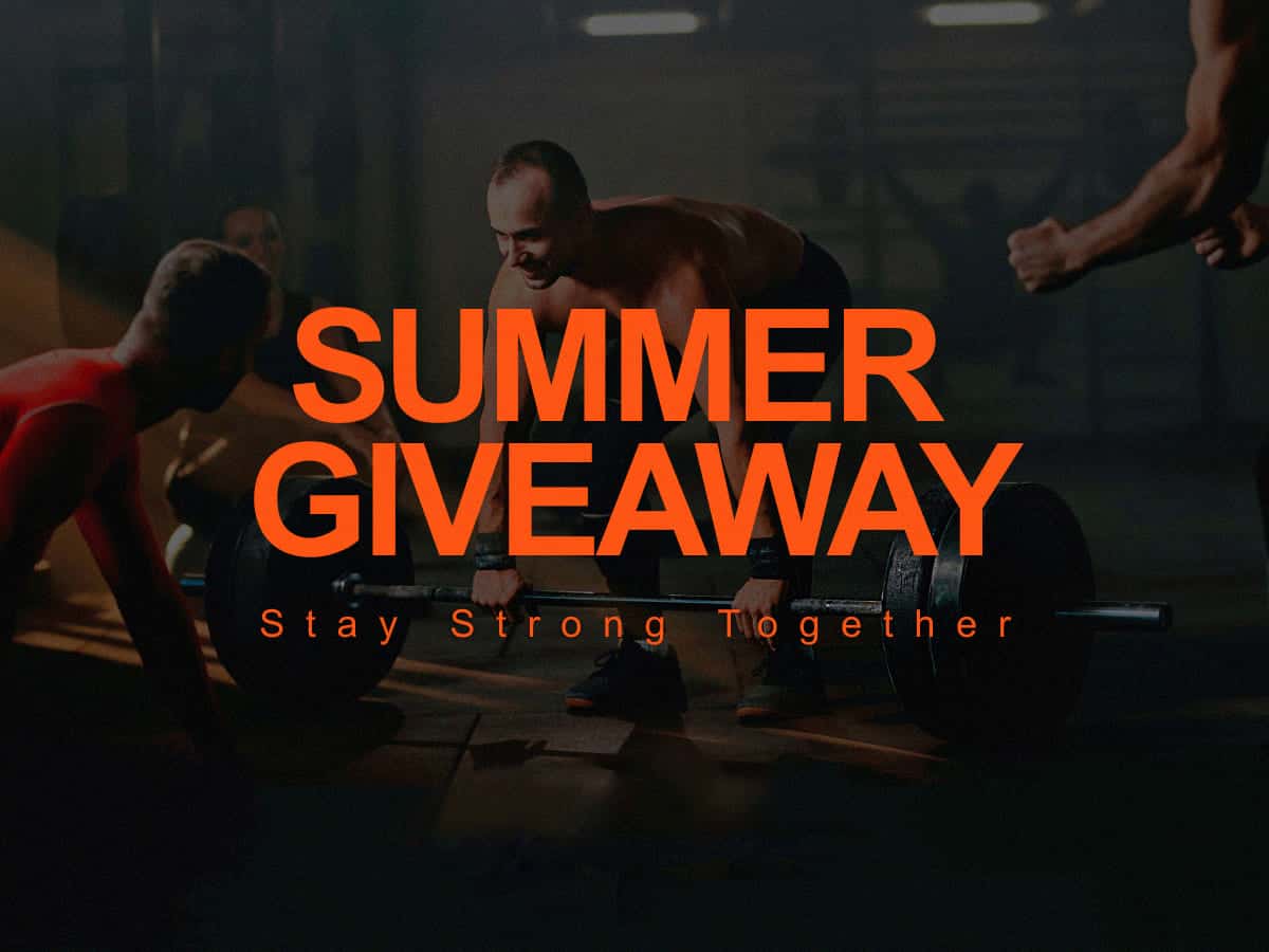 Stay Strong Together On Instagram