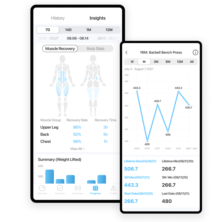 Home | Jefit - #1 Gym / Home workout app