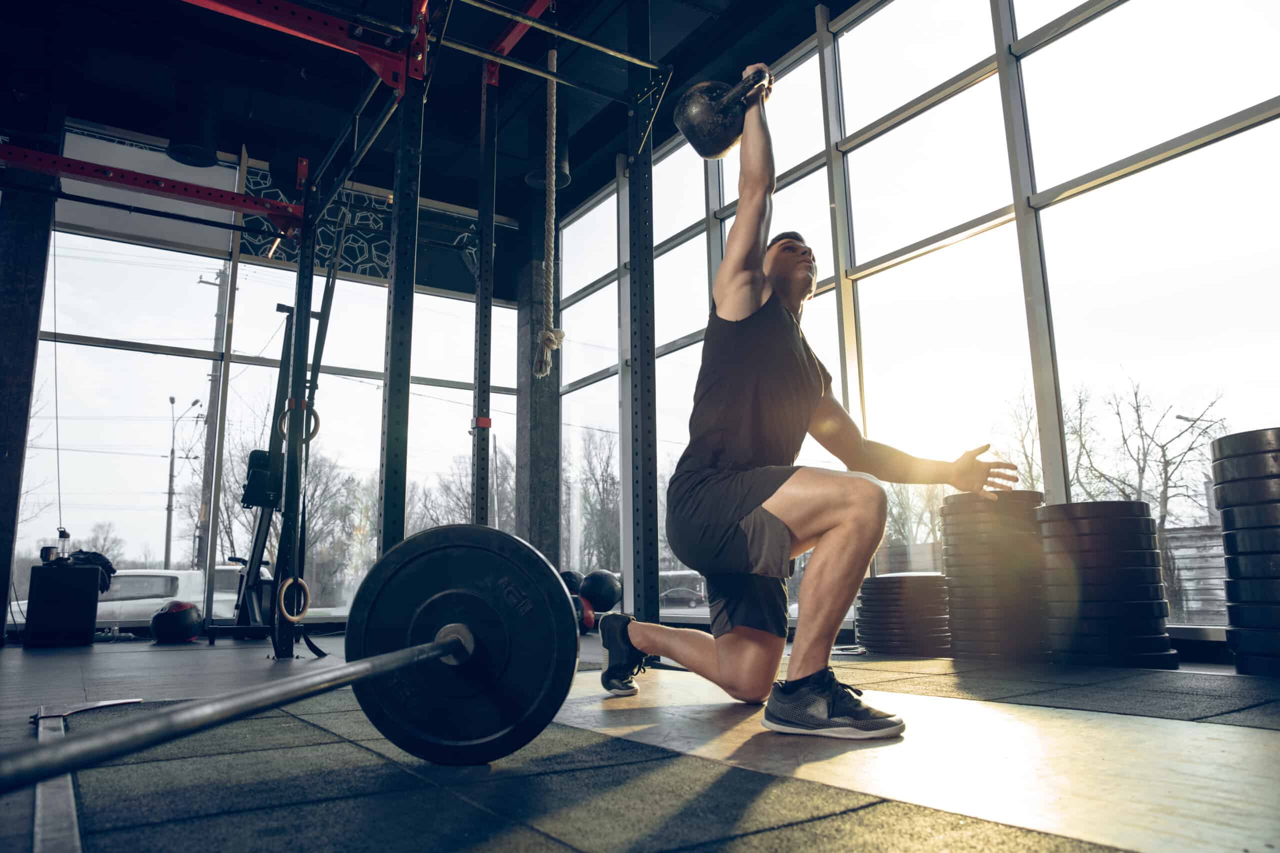 Latest Research Shows Strength Training Increases Lifespan