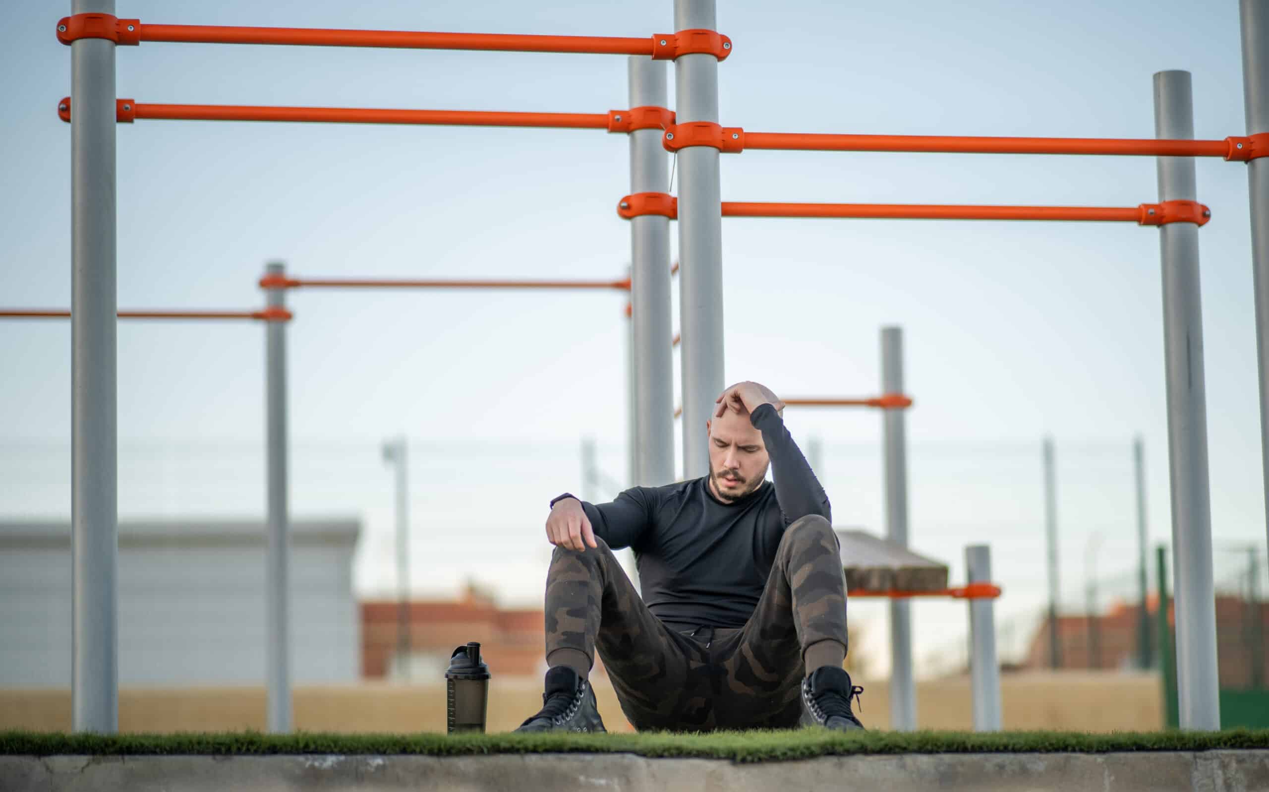 Anxiety and Exercise Avoidance: Is There a Relationship?