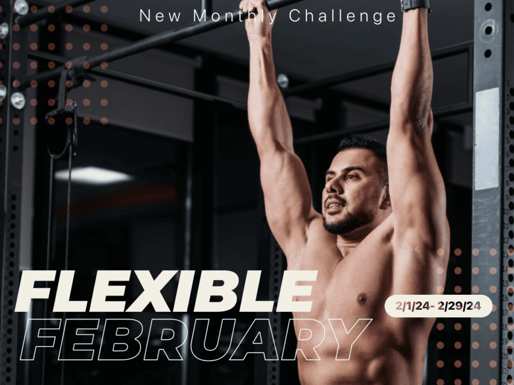 Focus on Flexibility in Our February Fitness Challenge | Jefit - #1 Gym ...