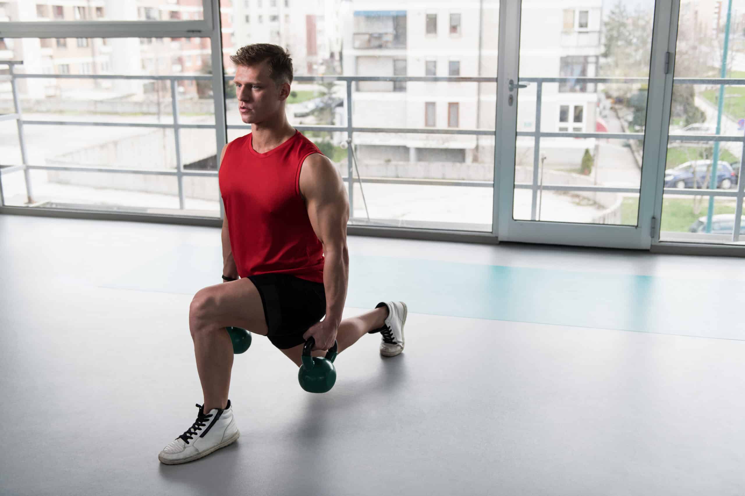 Want to Build Strong Legs? Try these Jefit Exercises
