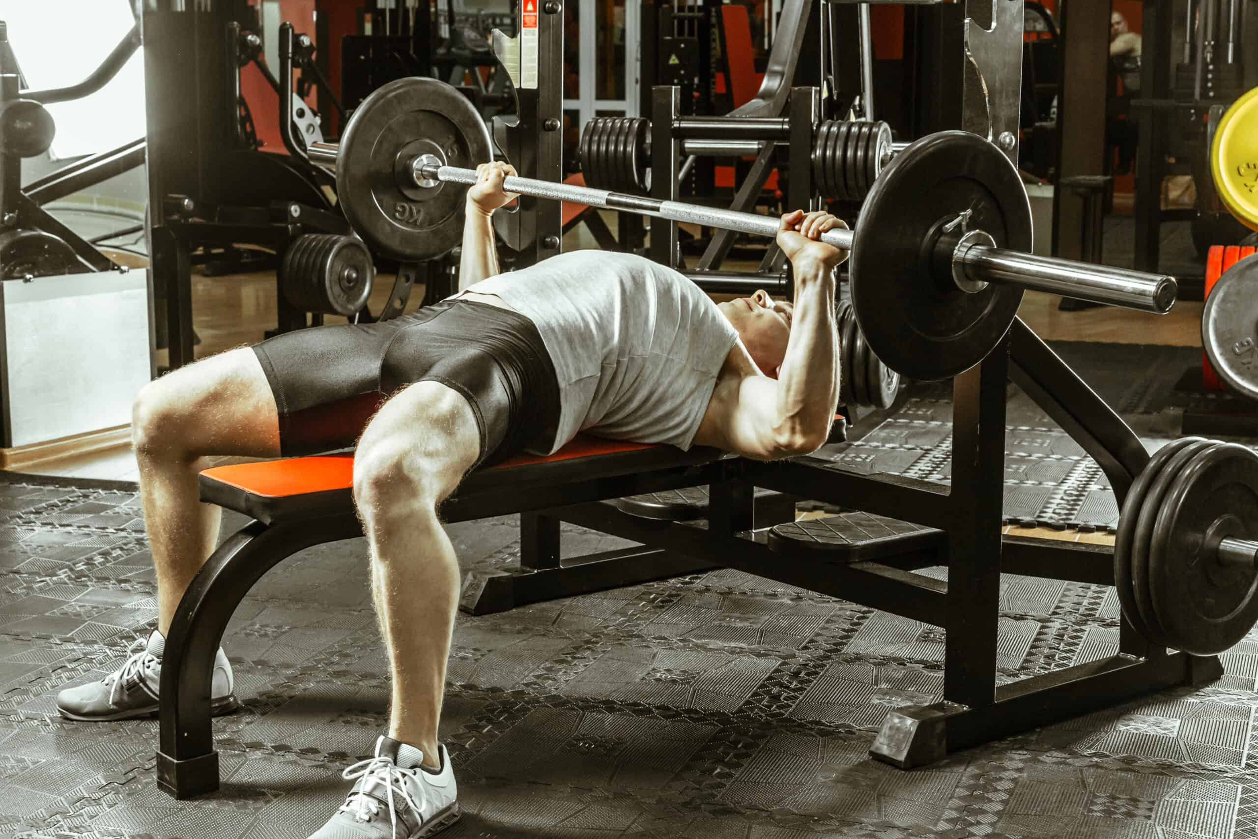 5 Great Exercises for 5x5 Strength Training Programs