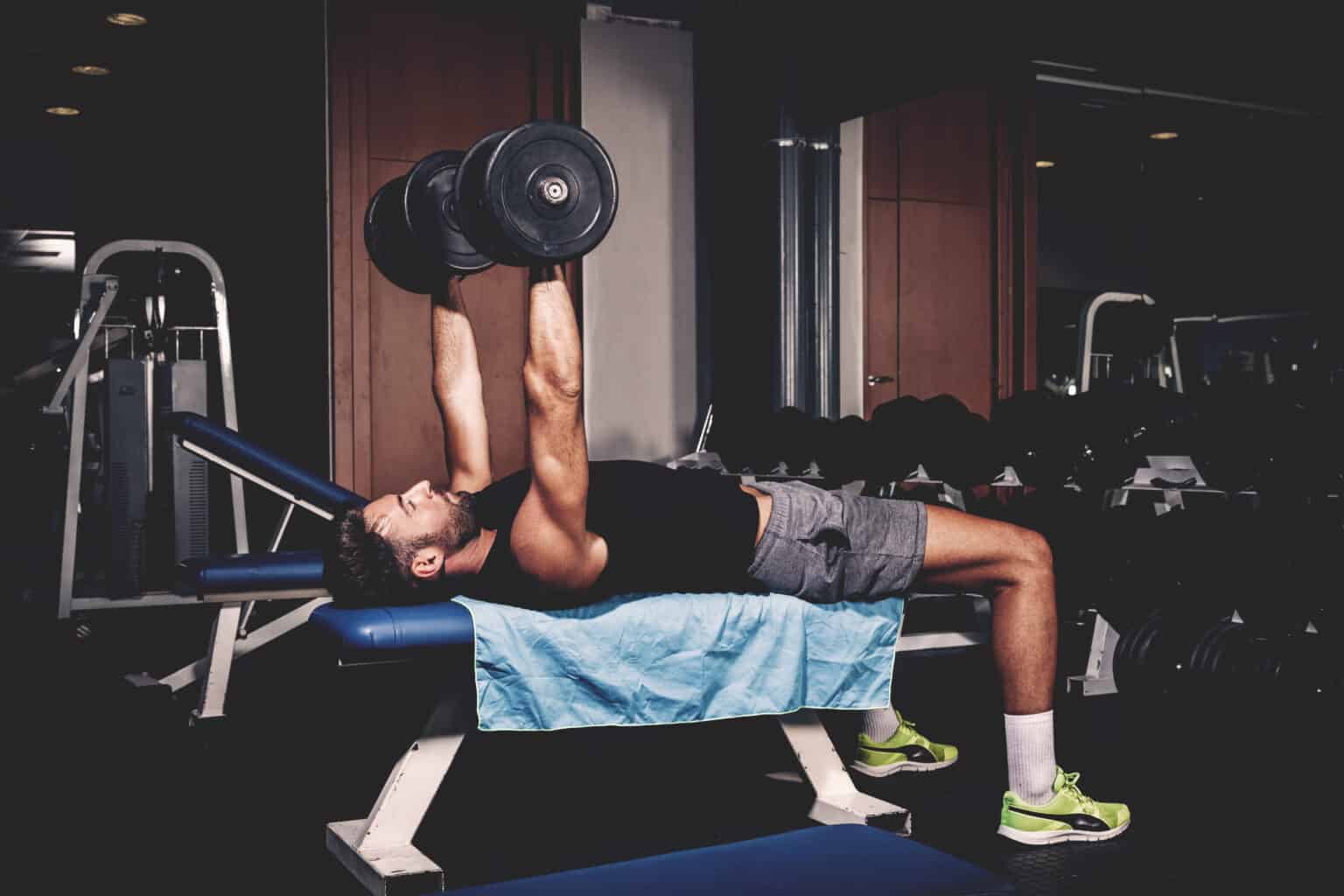 Benefits of Bench Press: Barbell & Dumbbell Exercises