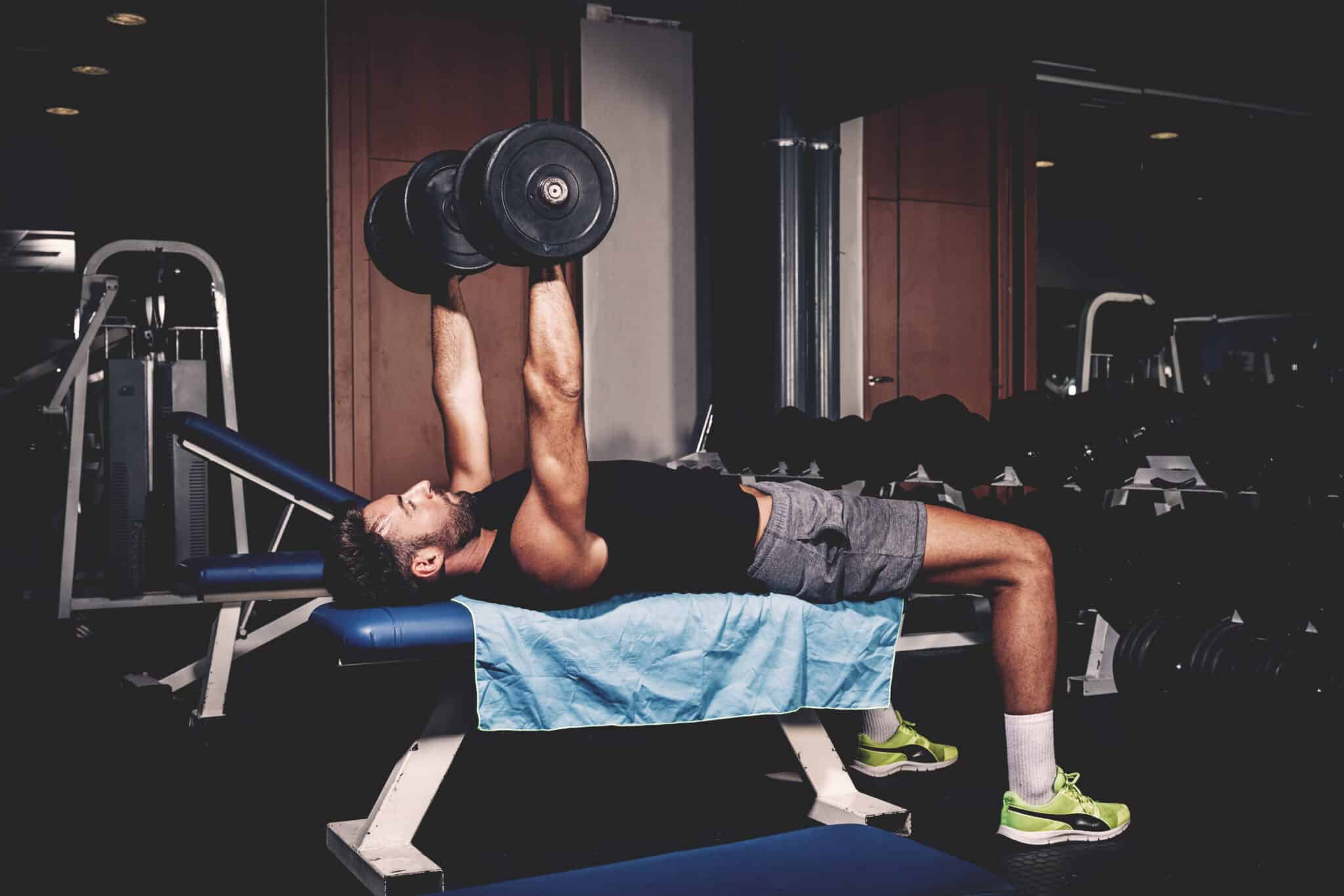 Benefits of Bench Press: Barbell & Dumbbell Exercises