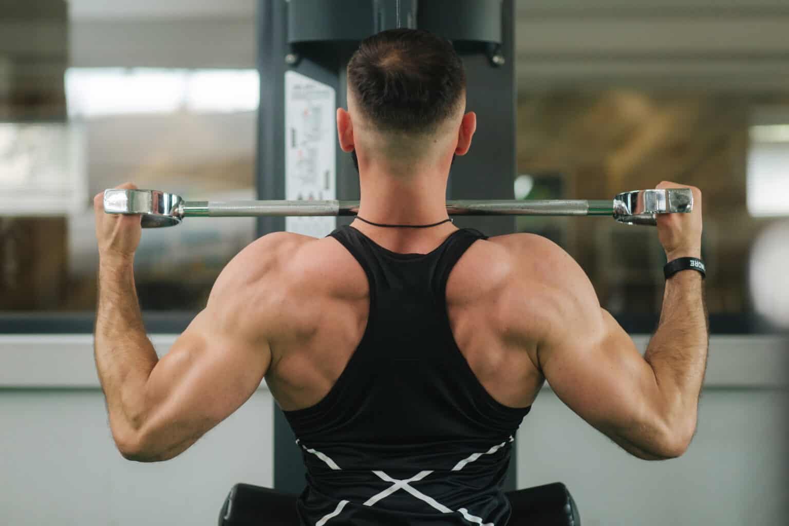 8 Back Exercise Options: Depending on Available Gym Equipment