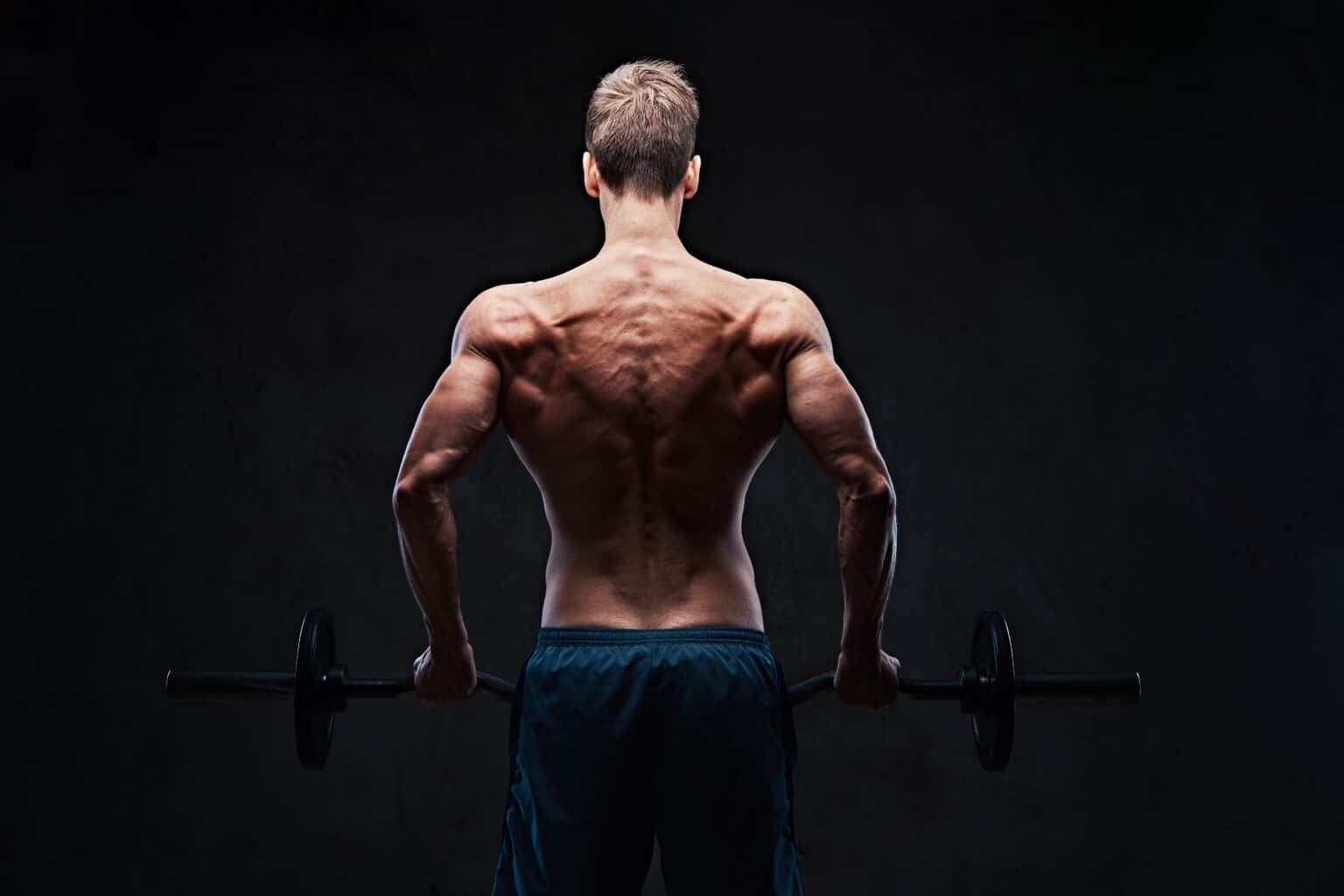 Four Great Dumbbell Exercises for Building a Strong Back