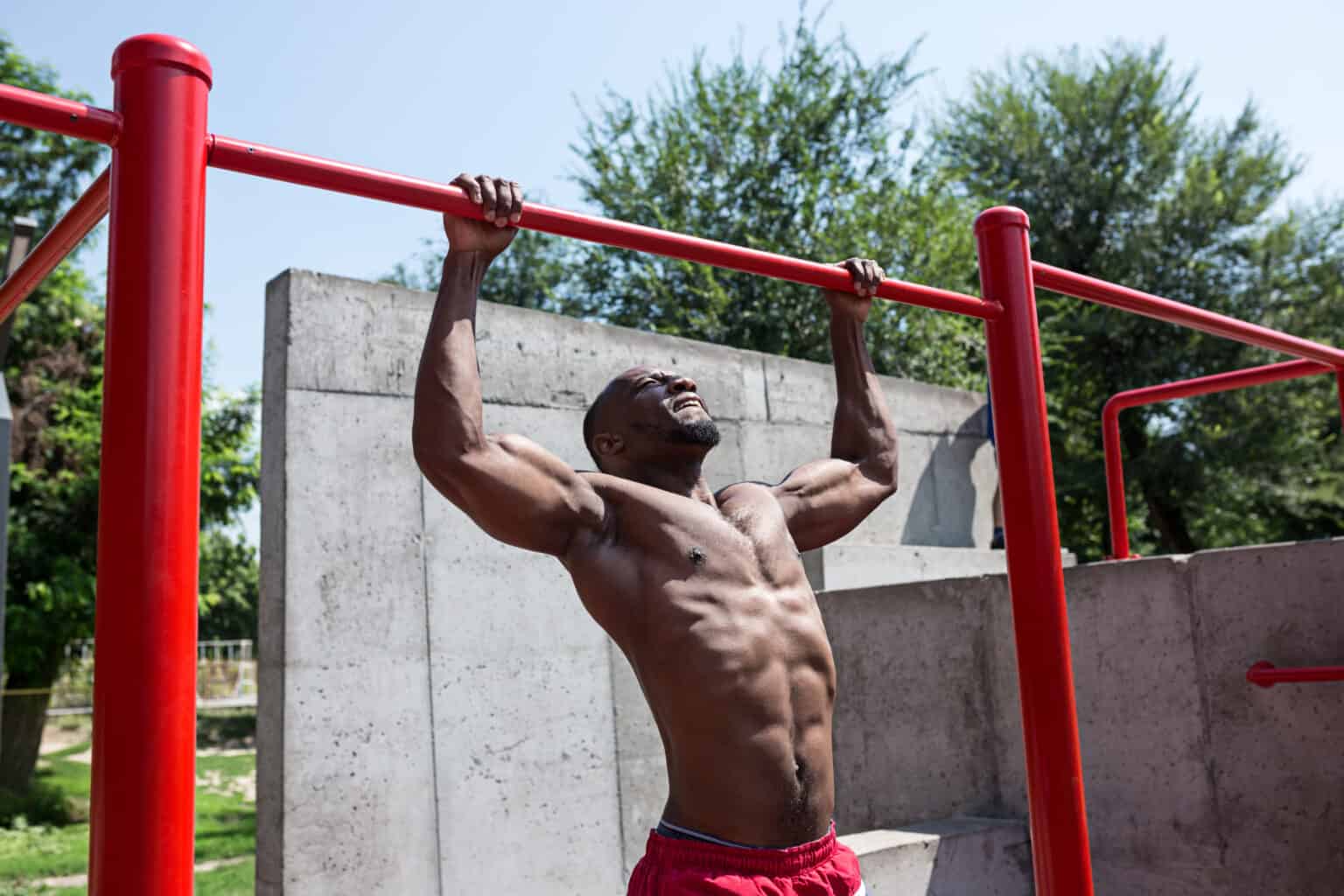 4 Pull-Up Exercises to Build a Strong, Powerful Upper Body