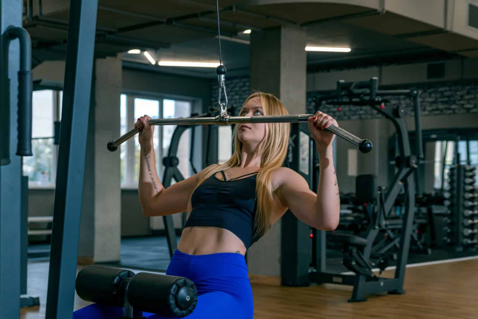 Build Back Strength With Vertical And Horizontal Pulling Exercises