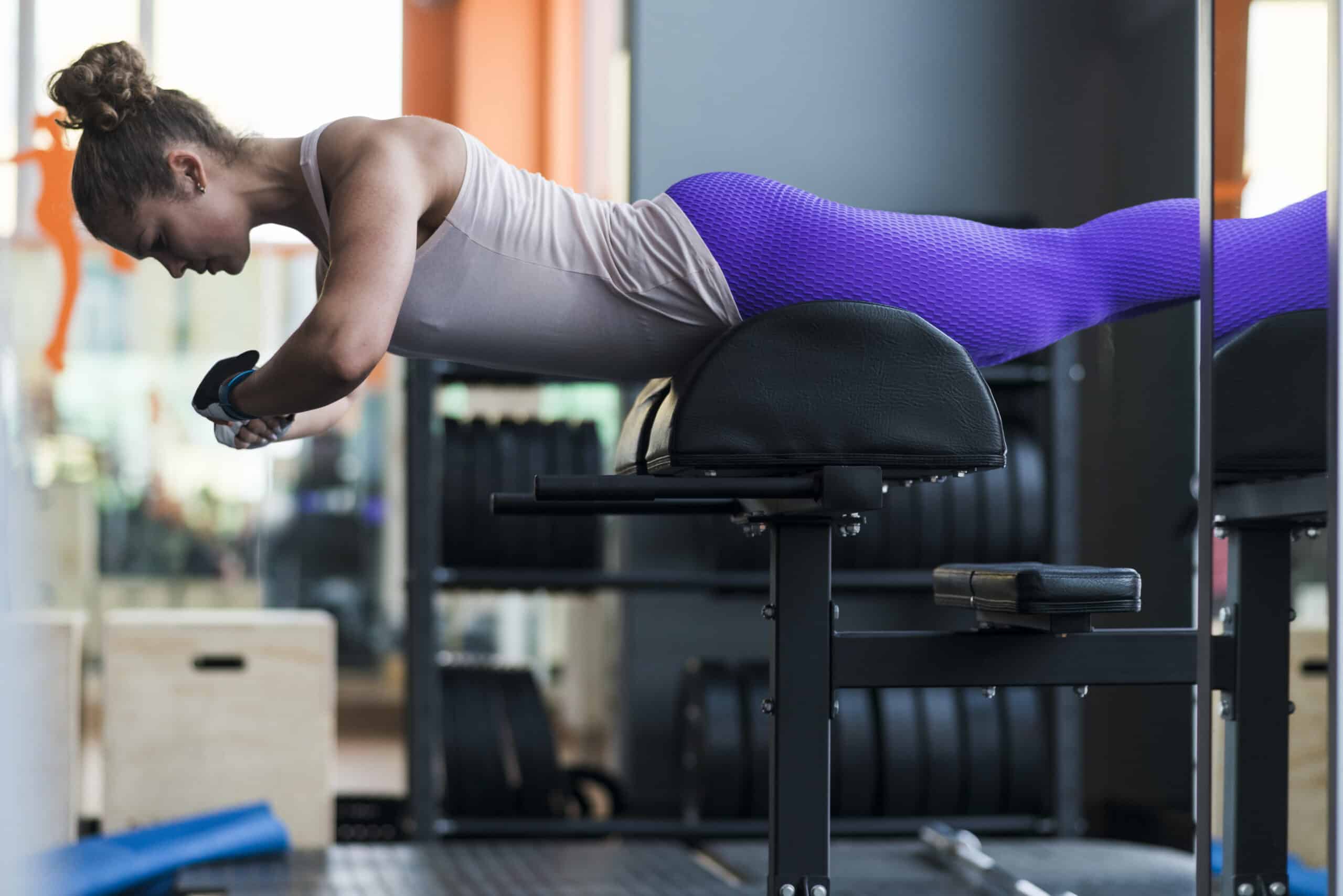 Improve Glute and Low Back Strength with these 3 Exercises