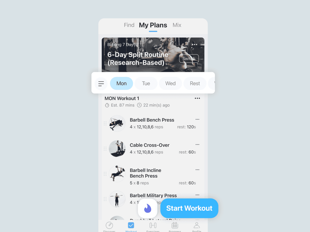 JEFIT App Updates | Enhanced Features for Optimal Workouts