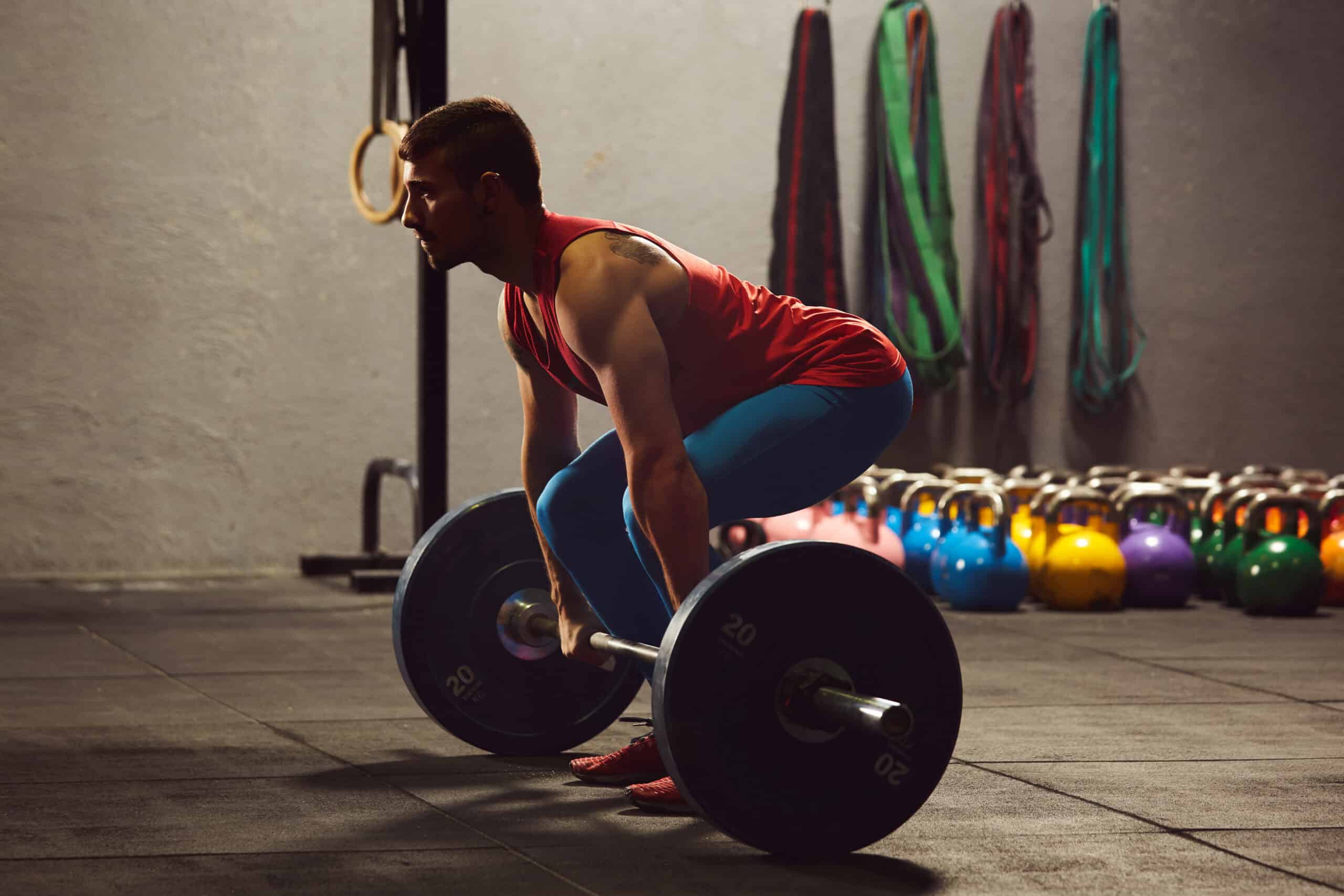The Deadlift is Considered the Best Exercise Overall for a Workout ...