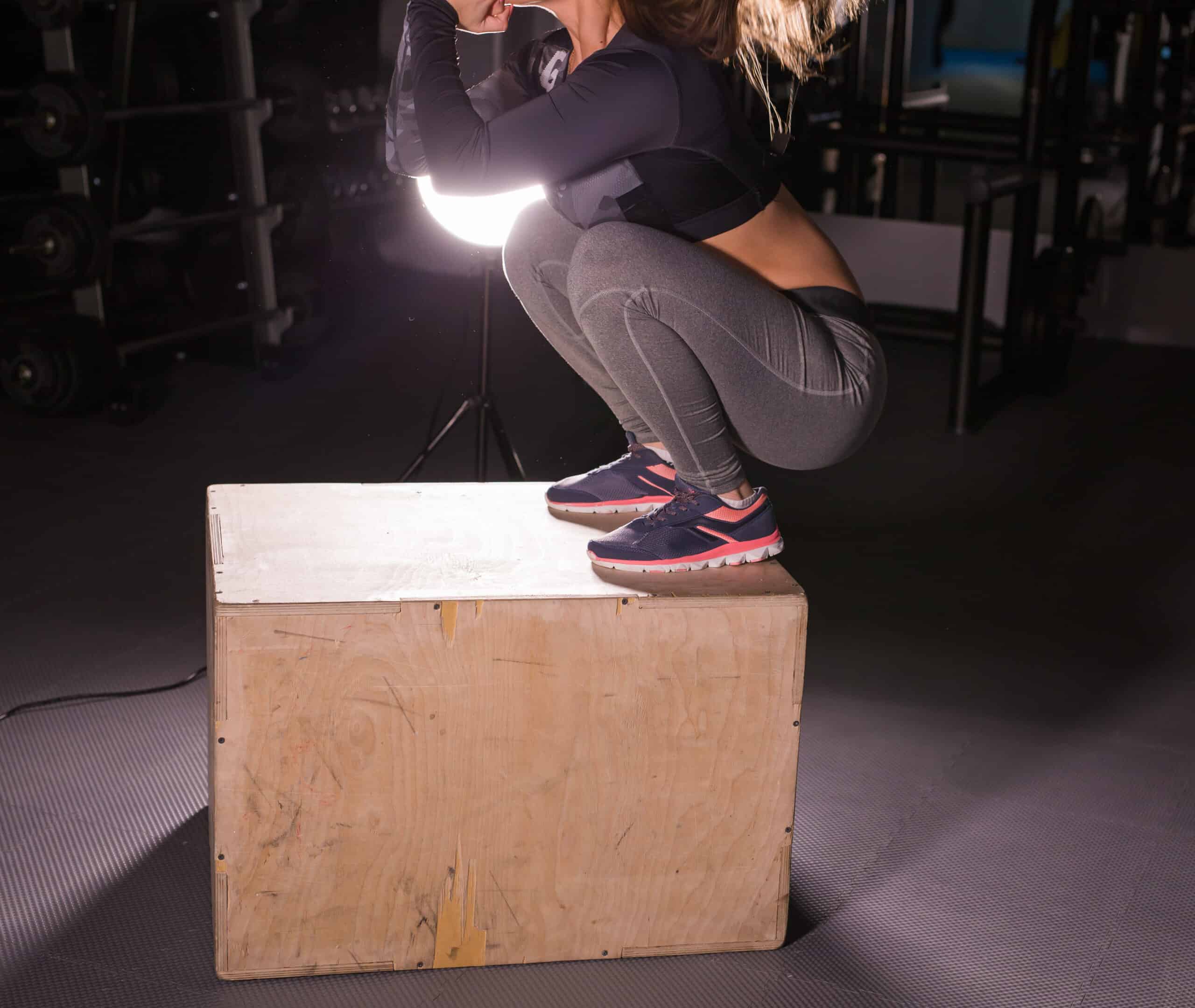 Unleash Your Potential with Jefit Plyo Box Exercises