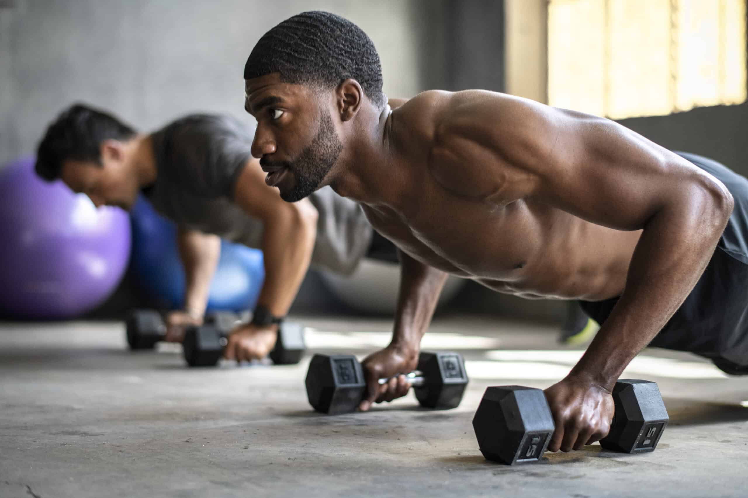 Elevate Your Strength Training with these 5 Powerful Exercises
