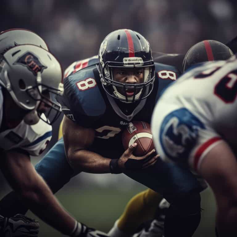 Strength & Conditioning Plan for H.S. and College Football Players