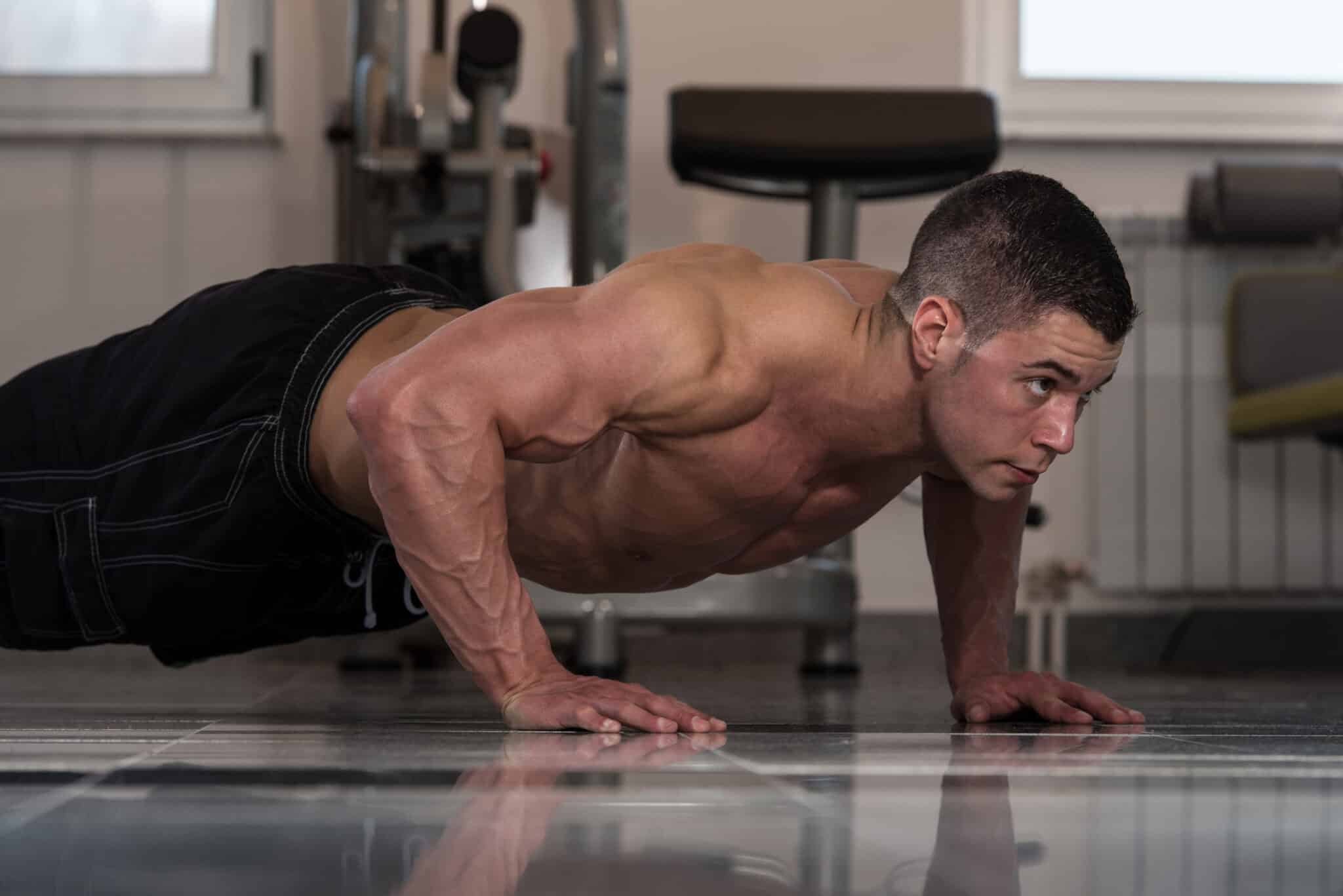 5 Best Bodyweight Compound Exercises for Max Effectiveness