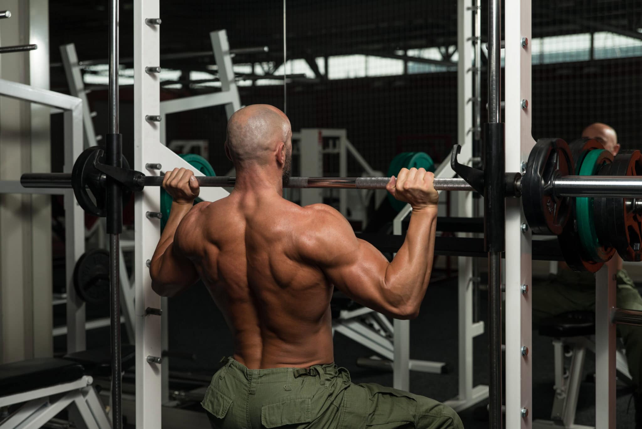 Best Shoulder Push Exercises for Upper Body Strength