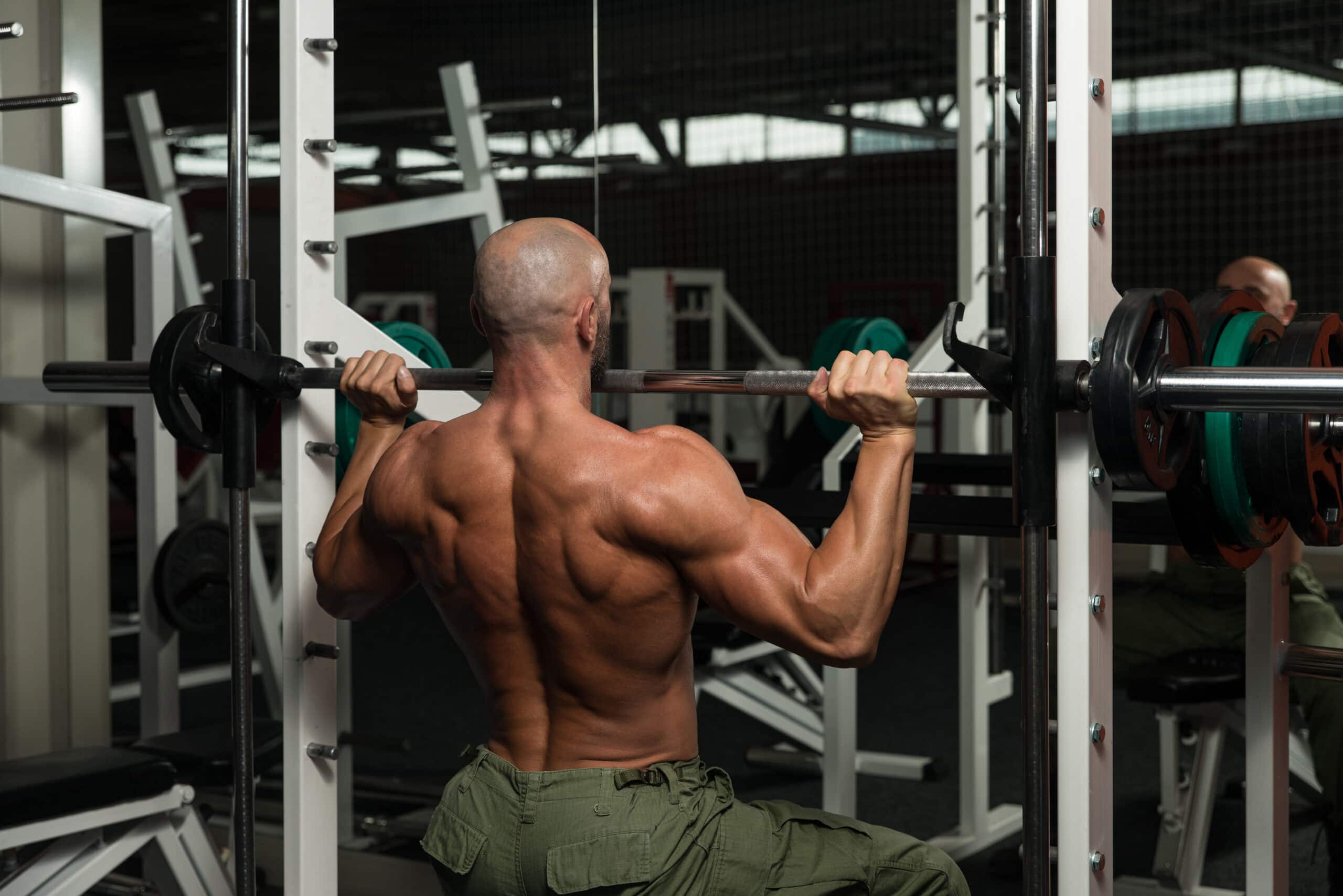Best Shoulder Push Exercises for Upper Body Strength