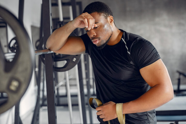 3 Signs Your Body is Overtraining: How to Recognize and Recover