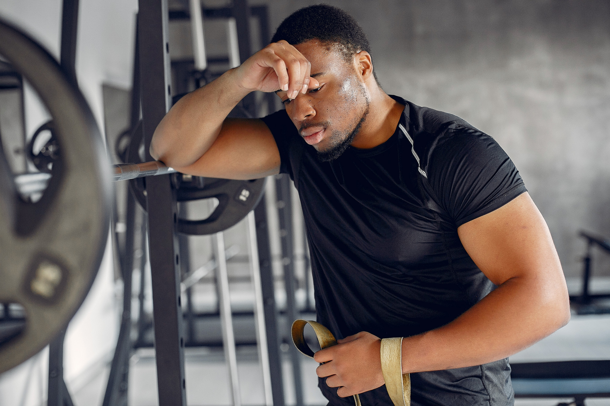 3 Signs Your Body is Overtraining: How to Recognize and Recover