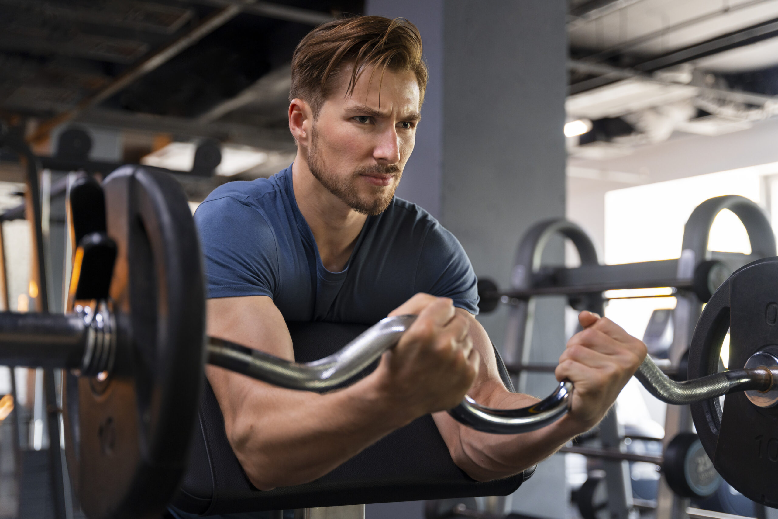 Maximize Gym Efficiency: Tips for Smarter Strength Training