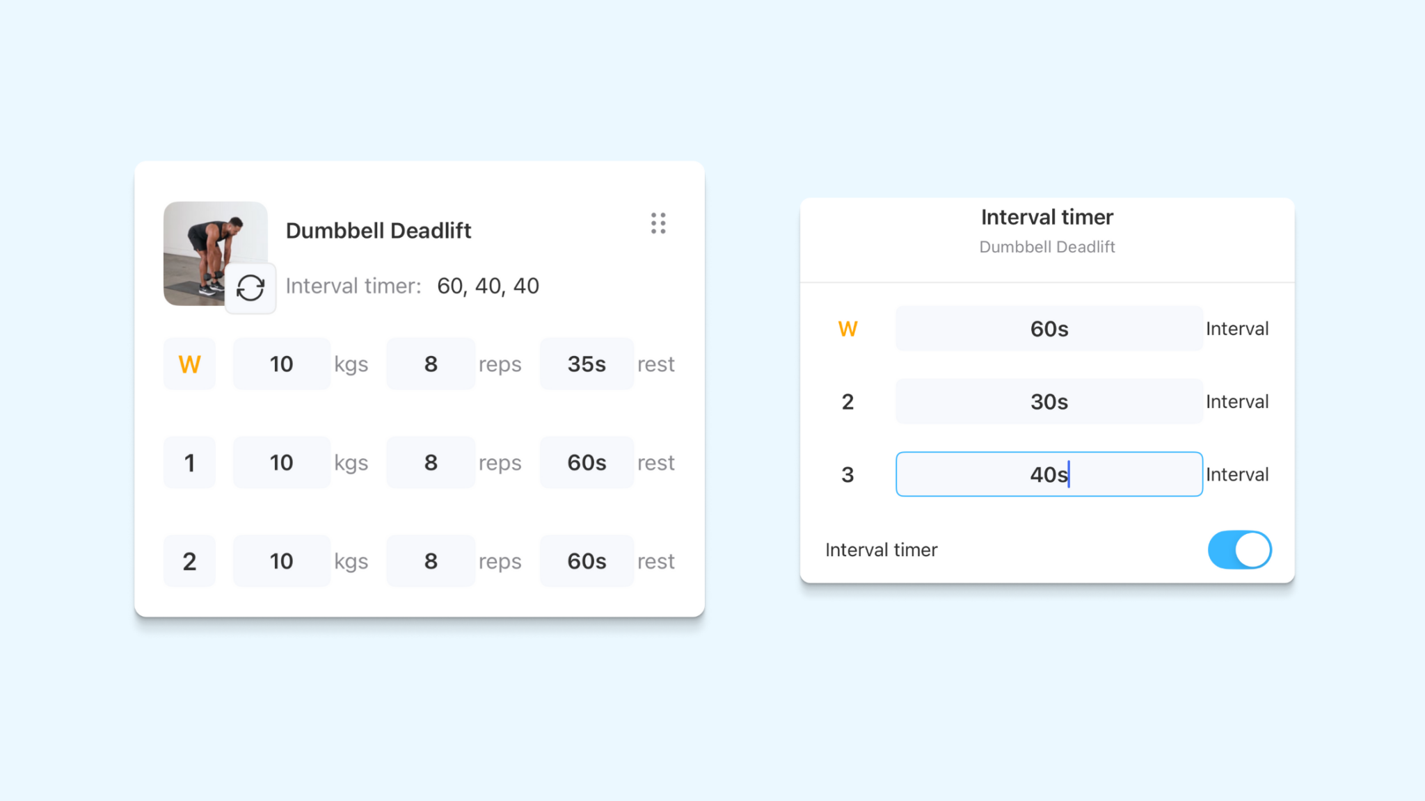 Meet JEFIT’s All-New Unified Workout Editing Screen | Jefit - #1 Gym ...