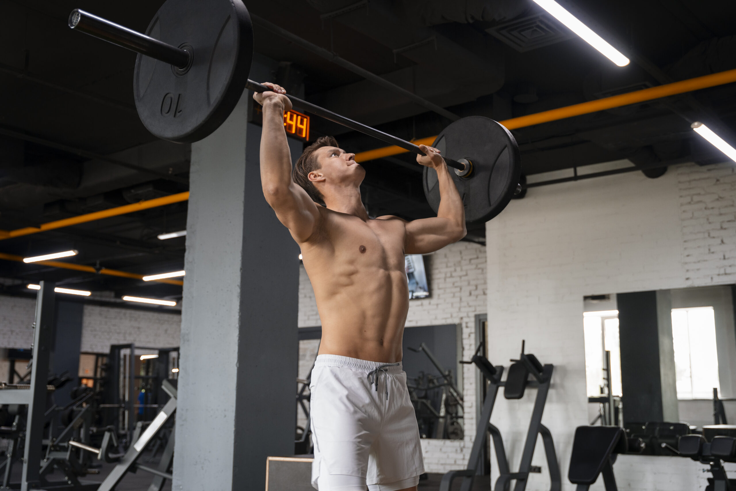 Best Exercises to Build Strong & Defined Shoulder Muscles