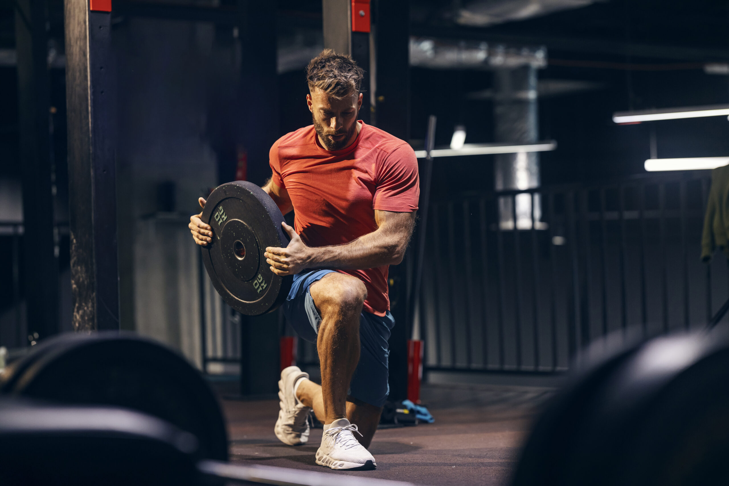 Unlock Strength Gains with Mind–Muscle Connection Training