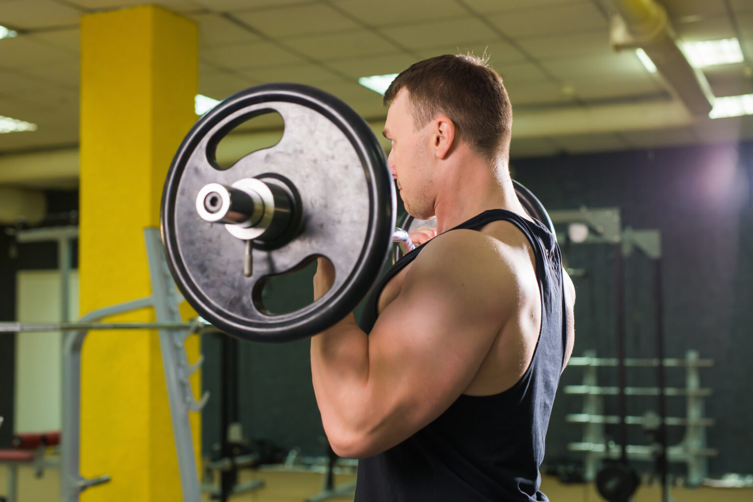 4-Week Strength Training Plan with Daily Check-ins